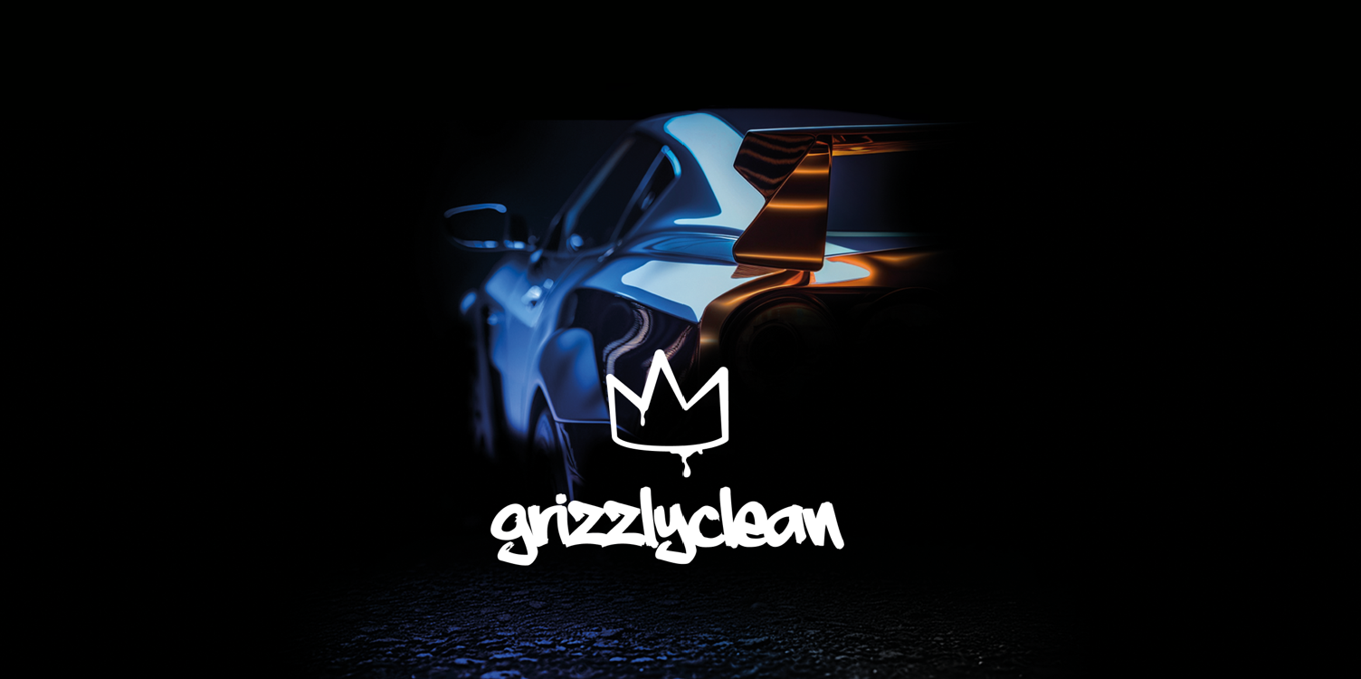 GrizzlyClean - Effektive Reinigungsmittel für dein Auto